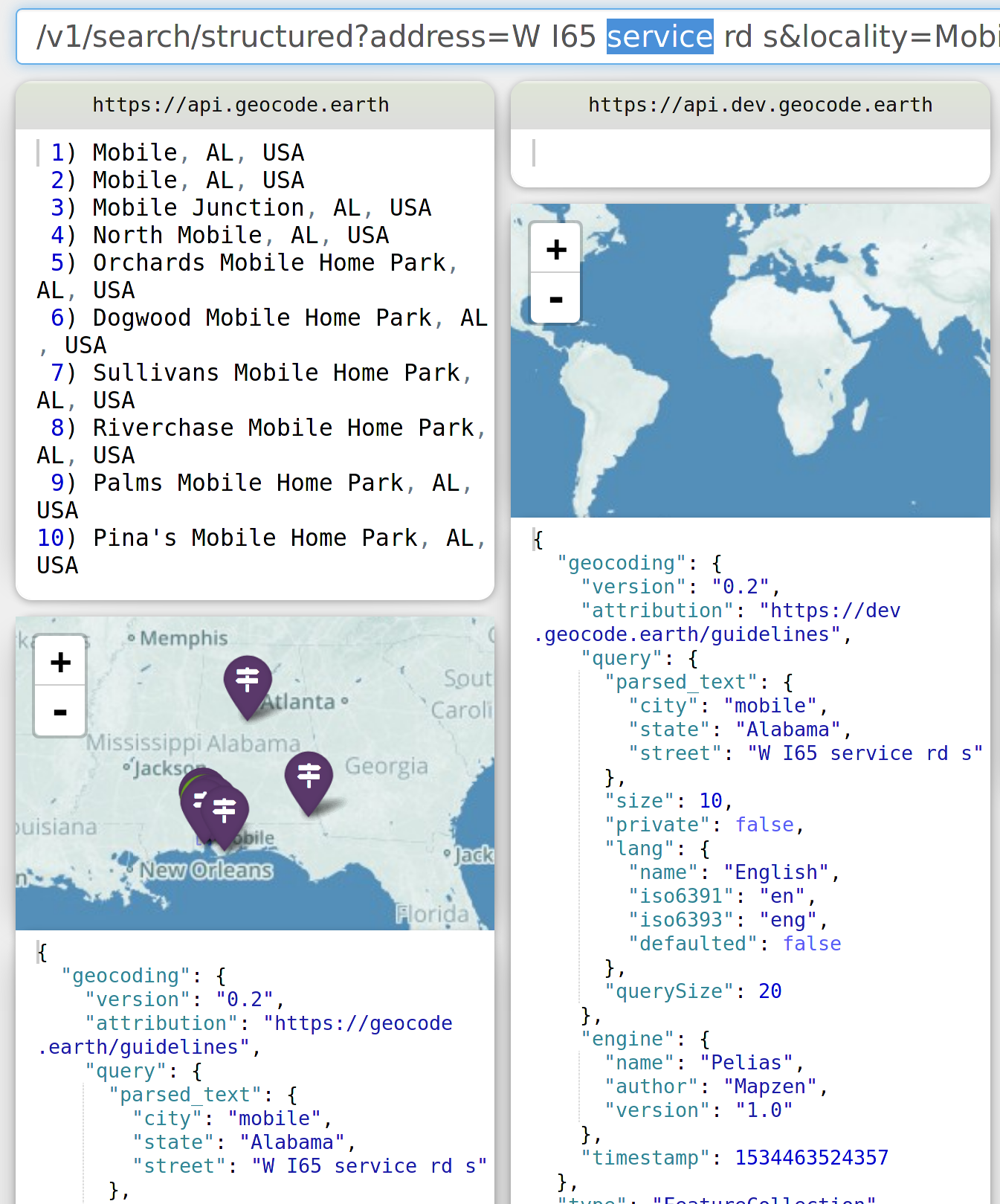 Queries for streets with hyphens in the name · Issue #738 · pelias/pelias · GitHub