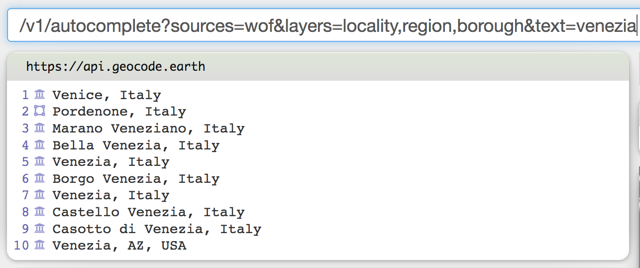 v1/autocomplete matches against foreign-language version · Issue #674 · pelias/pelias · GitHub