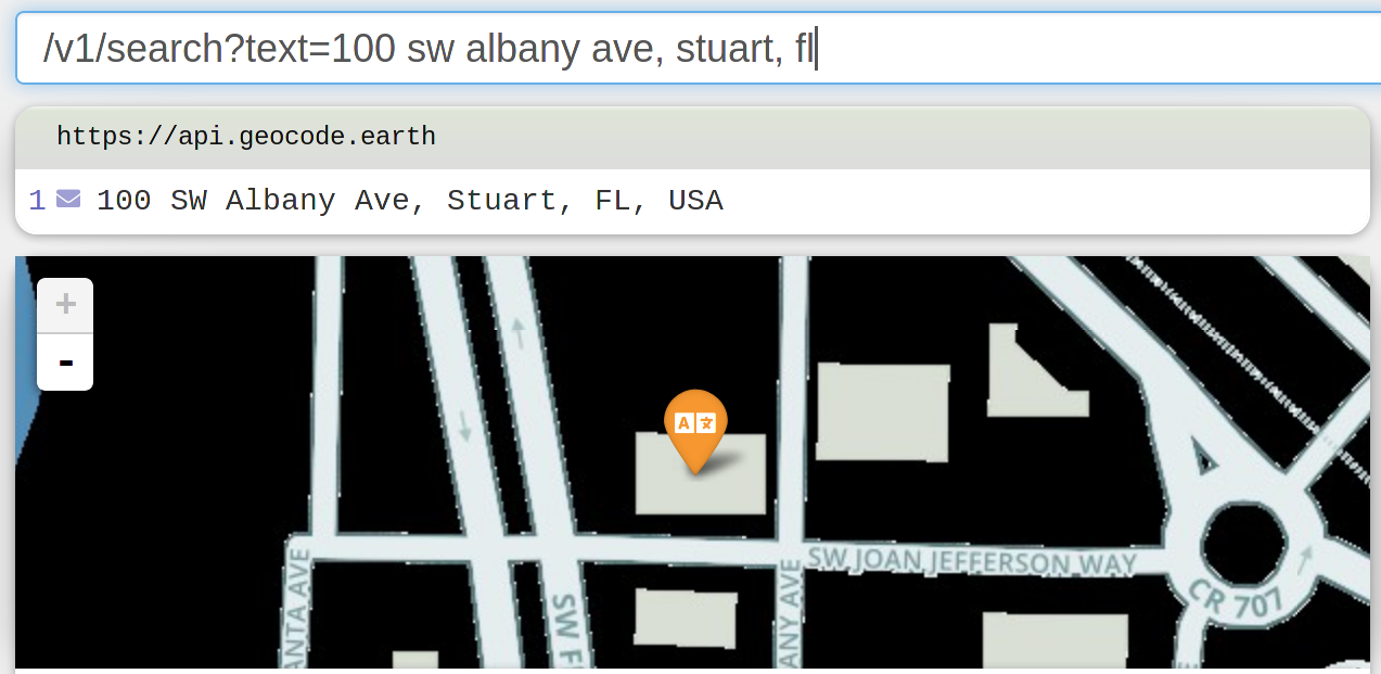 Address geocoding problems in Florida · Issue #285 · pelias/pelias · GitHub