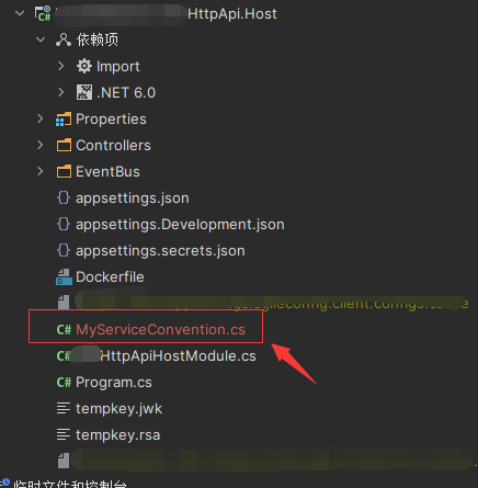We do not want to use the API's other than POST and Get · Issue #16713 · abpframework/abp · GitHub