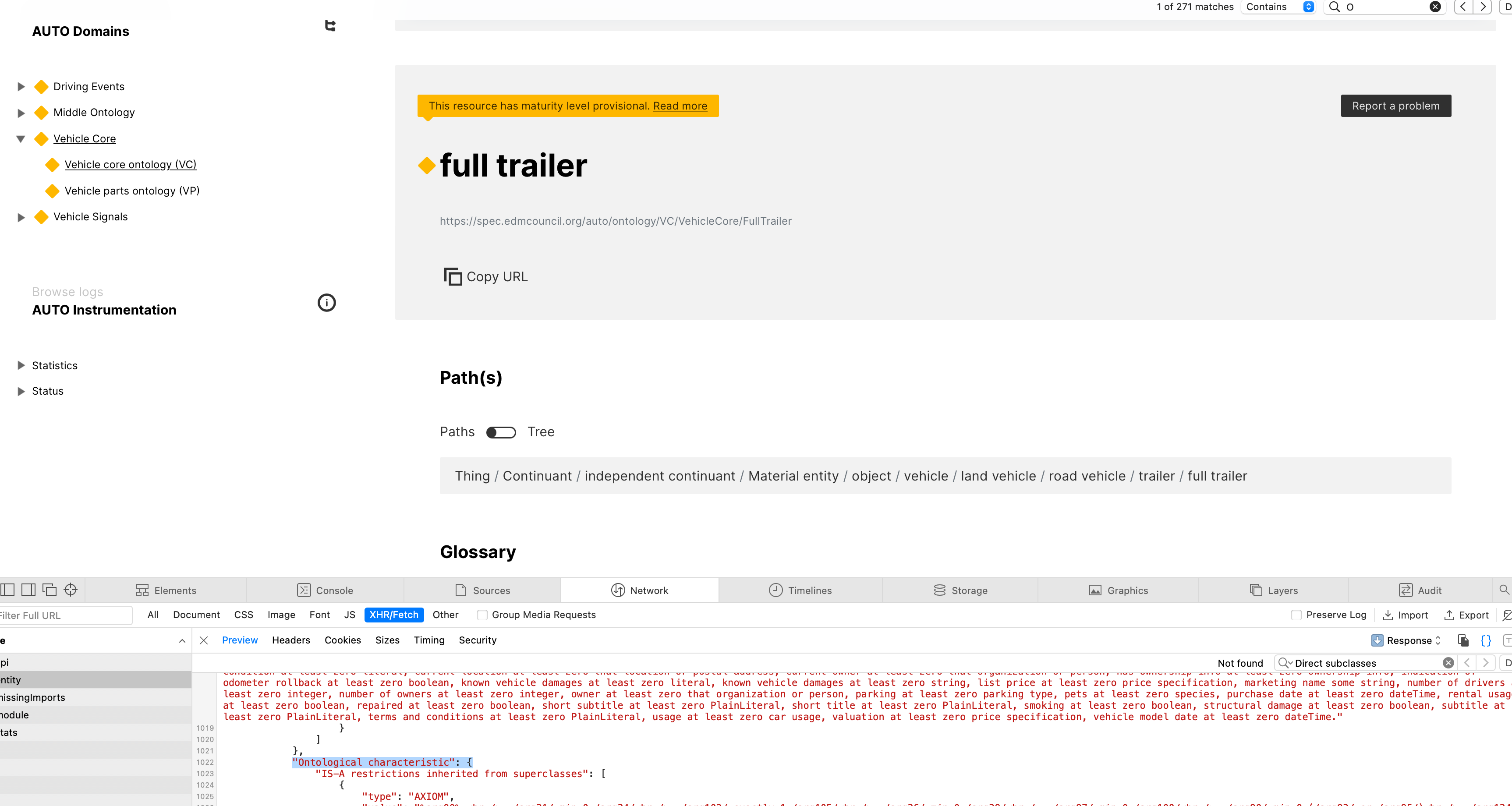 Onto-viewer does not return subclasses of auto-vc:FullTrailer · Issue #278 · edmcouncil/onto ...