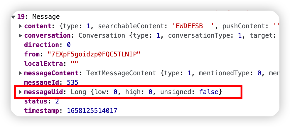 聊天记录中间有几十条发送失败的数据，导致重新进入后无法拉取这些数据的历史消息 · Issue #248 · wildfirechat/vue-pc-chat · GitHub
