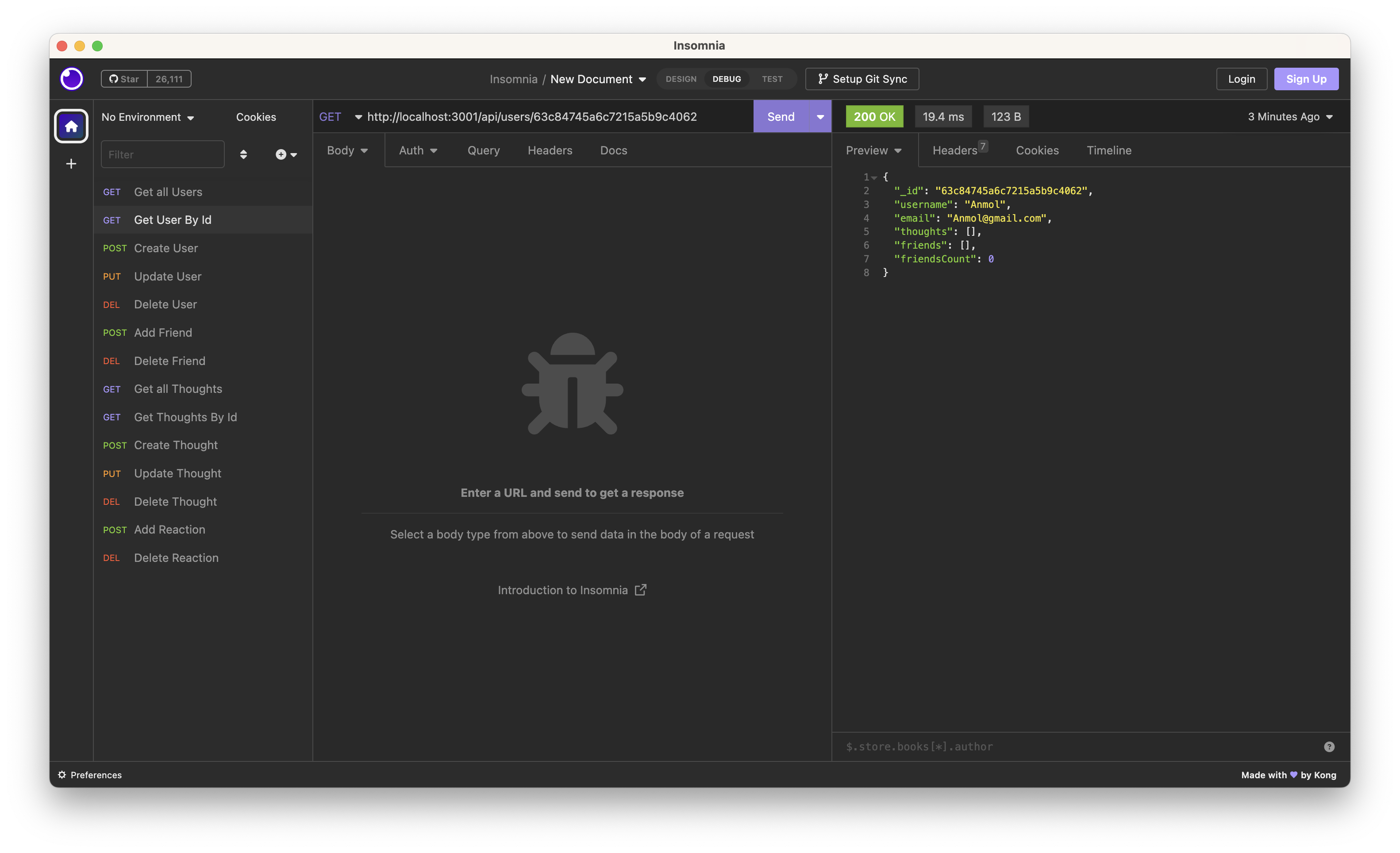 GitHub - anmolgupta313/Challenge18-Social-Media-API