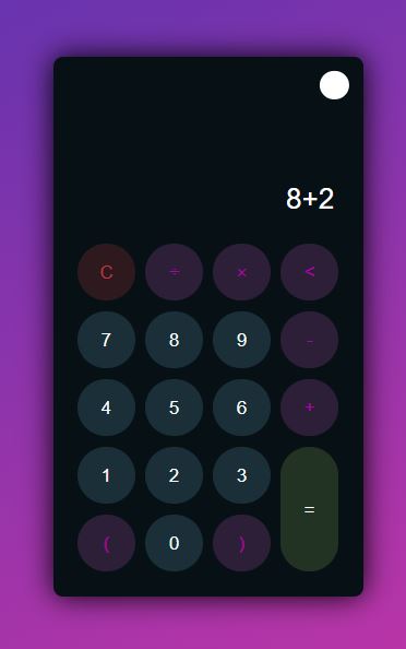 GitHub - stephenony/calculator-v2: A calculator app built with HTML/CSS ...