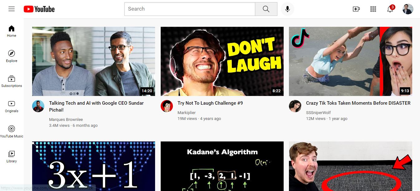 GitHub - stephenony/youtube-clone: youtube cloned website