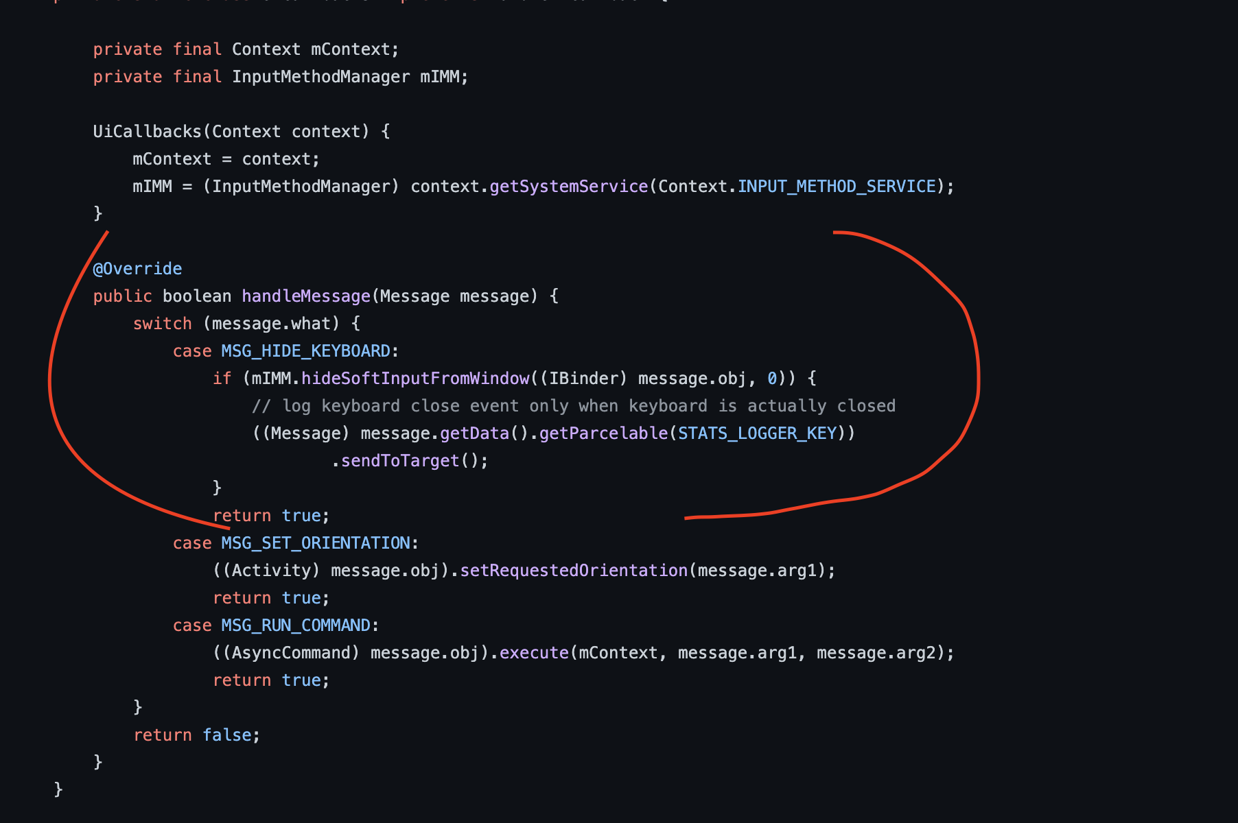 [BUG] java.lang.RuntimeException: Probable deadlock detected due to WebView API being called on ...