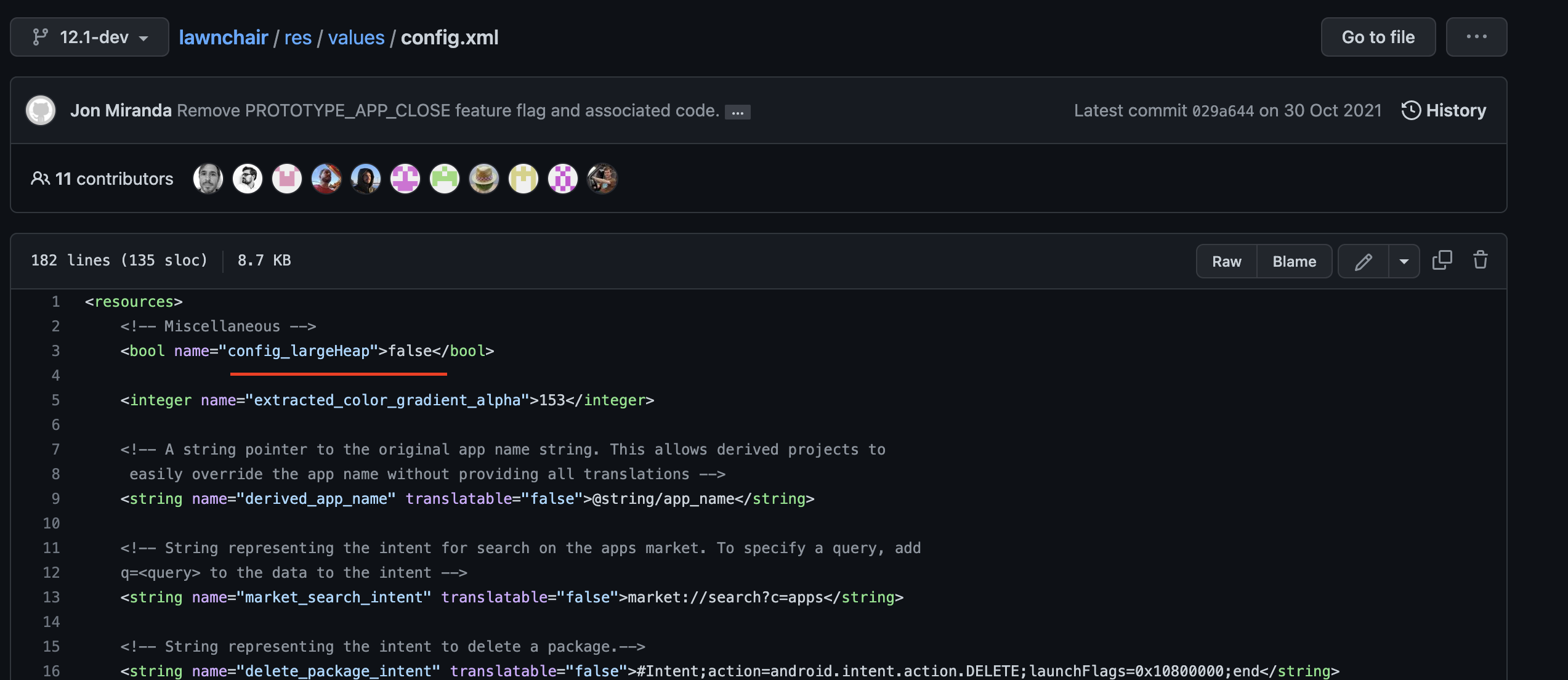 [BUG] OutofMemoryError when going to 'home screen' · Issue #3040 · LawnchairLauncher/lawnchair ...