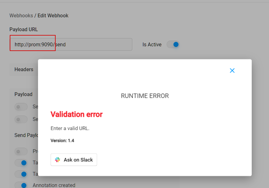 Error when adding a local address in the docker network · Issue #2035 · HumanSignal/label-studio ...