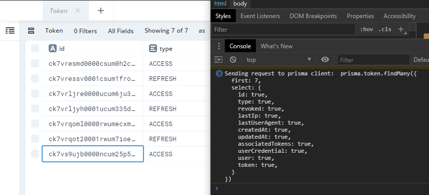 Reload button doesn't work · Issue #360 · prisma/studio · GitHub