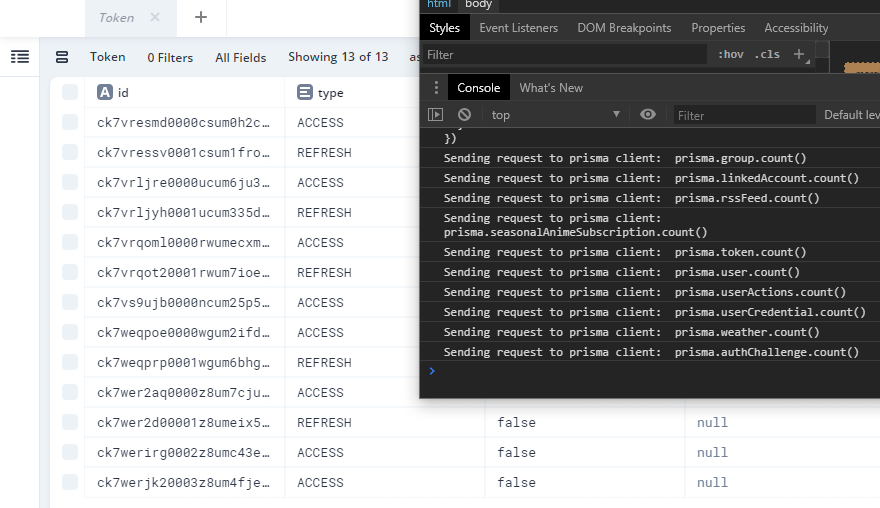 Reload button doesn't work · Issue #360 · prisma/studio · GitHub
