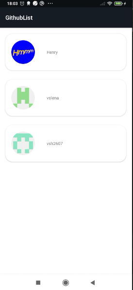 GitHub - vsh2607/GithubList: Github mobile application for Dicoding submission