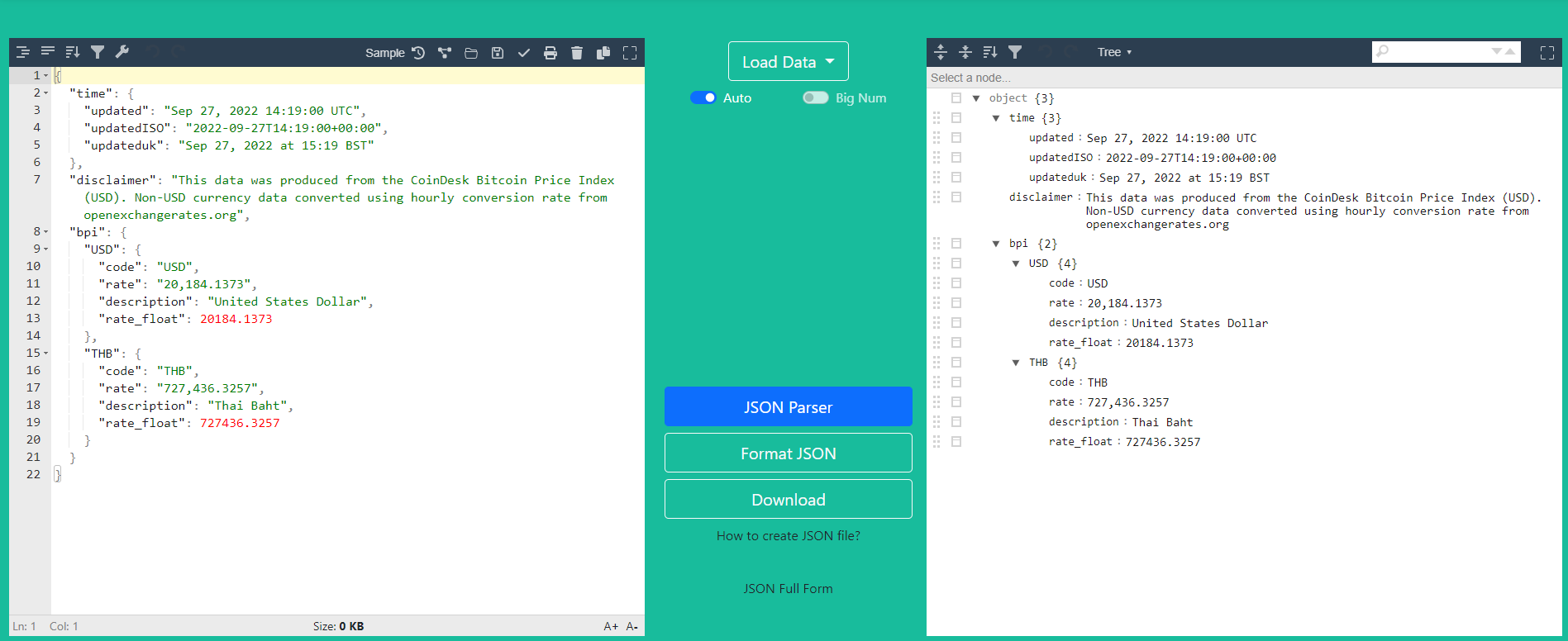 GitHub - Arternus/Bitcoin_price_index