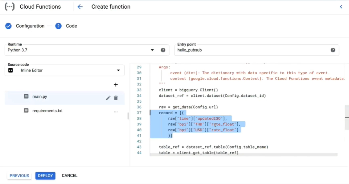 GitHub - Arternus/Bitcoin_price_index
