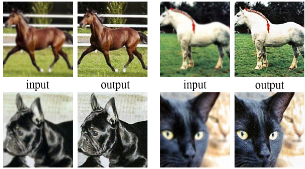 GitHub - amancapy/blur-gan: GAN ensemble to fix blurry images