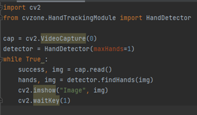 Github Jaym2510handsigndetection In This Sign Language Recognition
