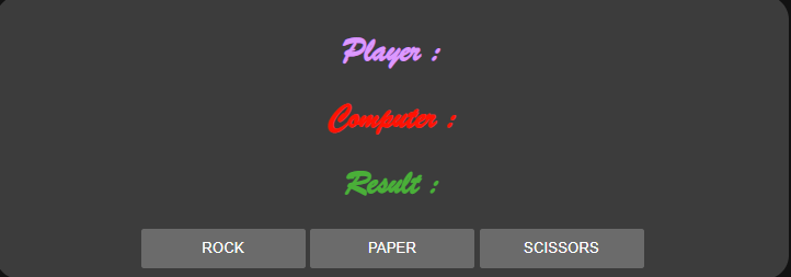 GitHub - JMKdoloksaribu/Game-Rock-Paper: Learn Javascript, HTML, CSS part 2