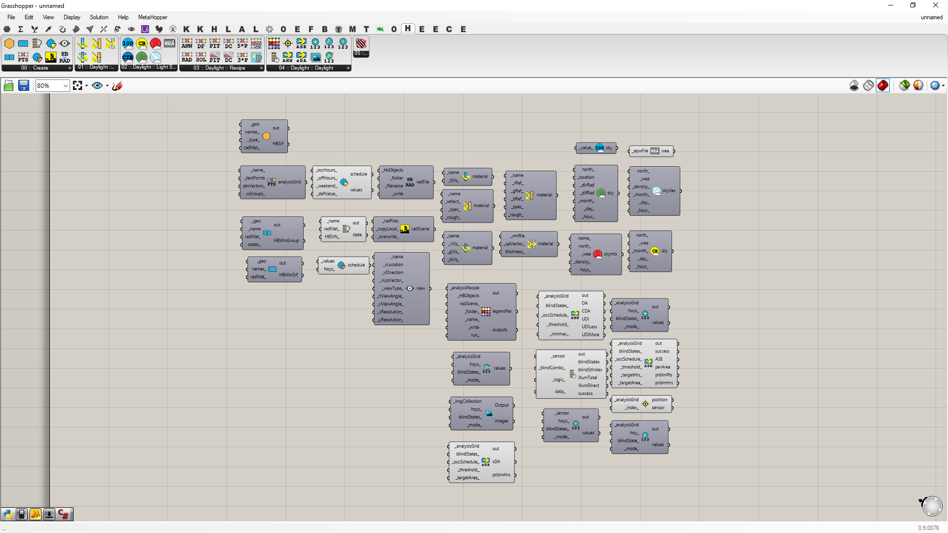 Error after installation · Issue #8 · ladybug-tools/honeybee ...