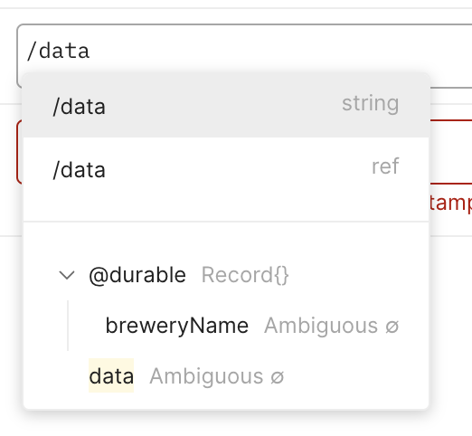 Ambiguous data from request/forEach · postmanlabs postman-flows · Discussion #343 · GitHub