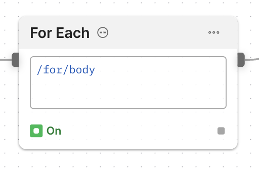 Ambiguous data from request/forEach · postmanlabs postman-flows · Discussion #343 · GitHub