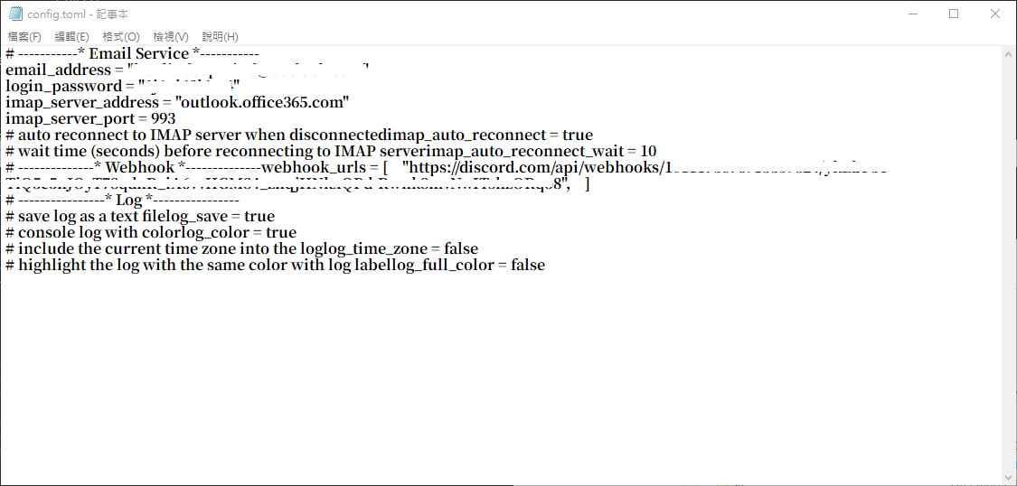 No such file or directory: 'config.toml' · Issue #7 · soranoo ...