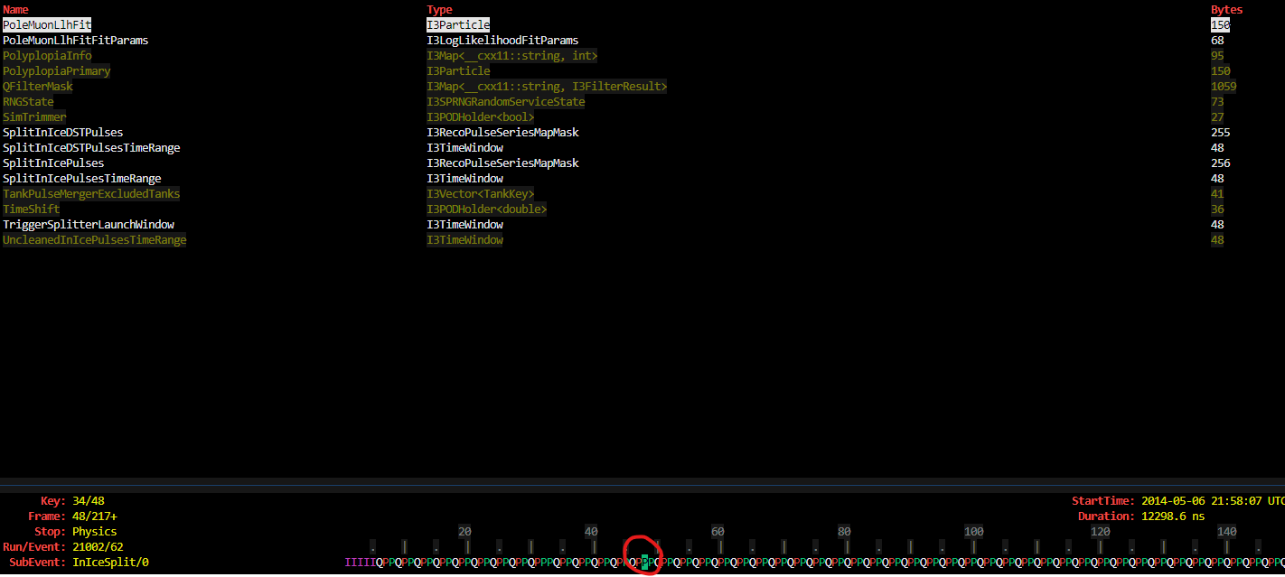 Skipping the Nullsplit P-frames in the Snowstorm data doesn't seem to fix the problem · Issue ...