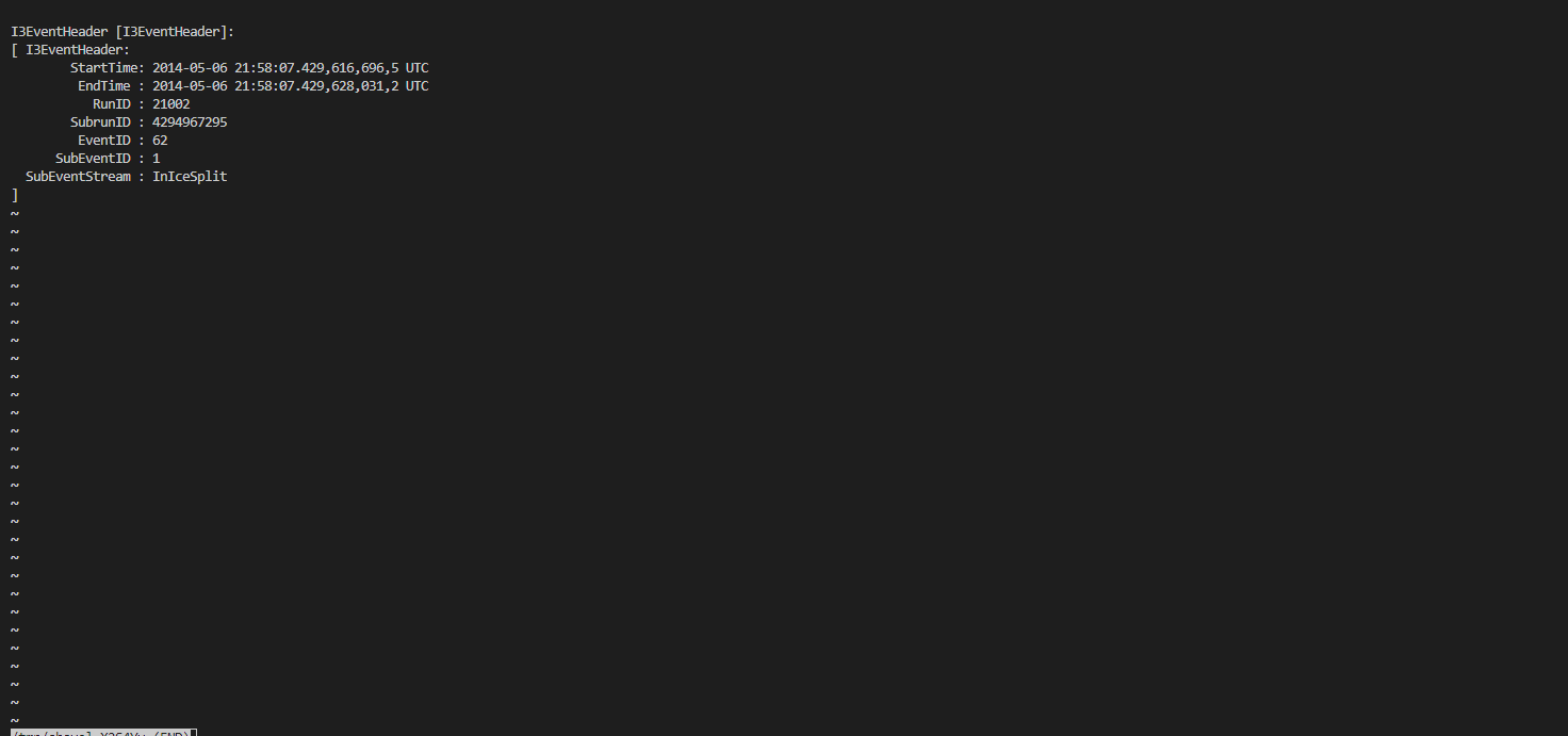 Skipping the Nullsplit P-frames in the Snowstorm data doesn't seem to fix the problem · Issue ...