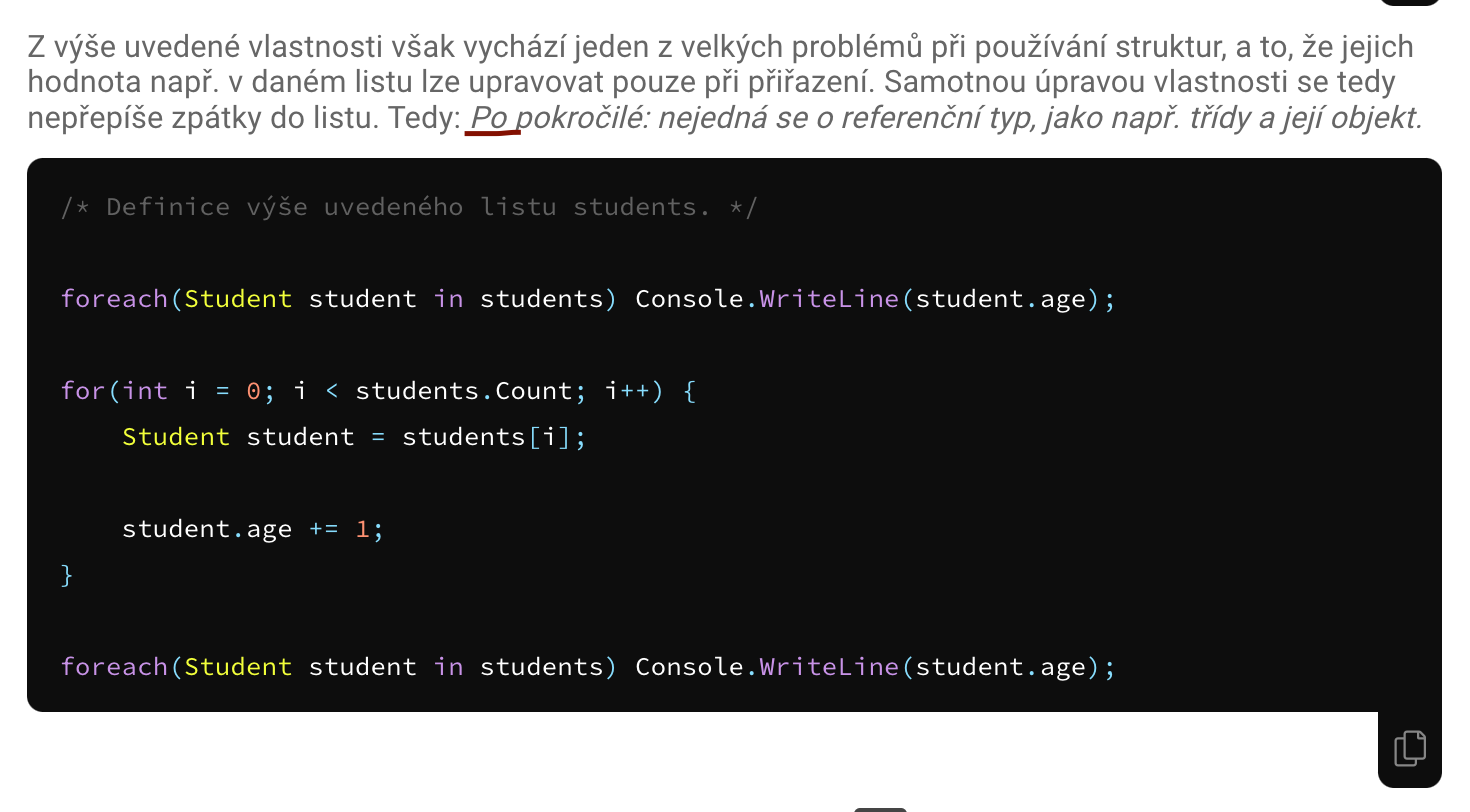 Překlep v materiálu[MATERIÁL] · Issue #159 · ssps-cajthaml/issues · GitHub