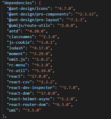 🧐[问题]defaultSettings配置主题颜色失效 · Issue #6035 · ant-design/pro-components · GitHub