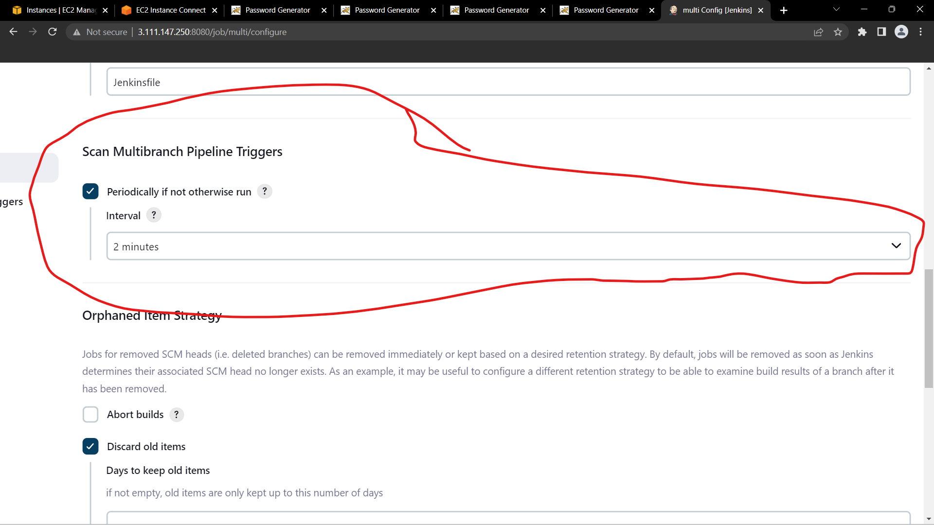 Github Chaithanya1812test7 Multibranch Pipeline 6515