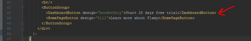 props of React element Hello. This type is incompatible with props of React element Hello ...