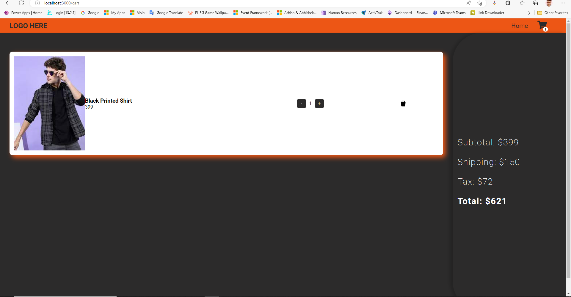 GitHub - Ravan096/Cart-Handler