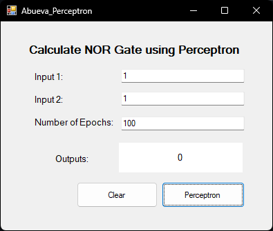 GitHub - EstrellaAbueva/Perceptron