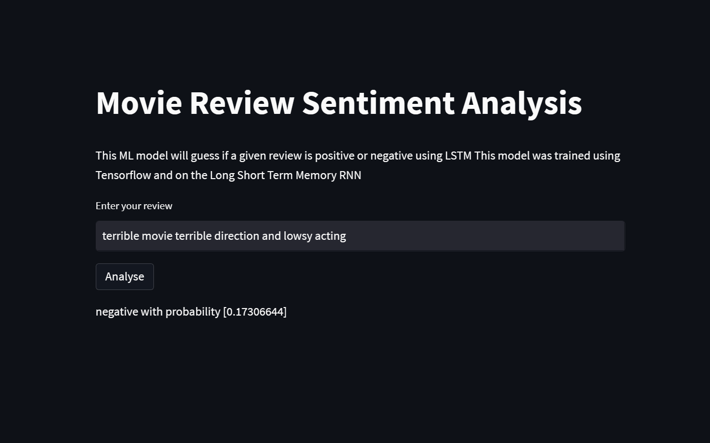 GitHub - SiddhantJha317/Movie-Review-NLP