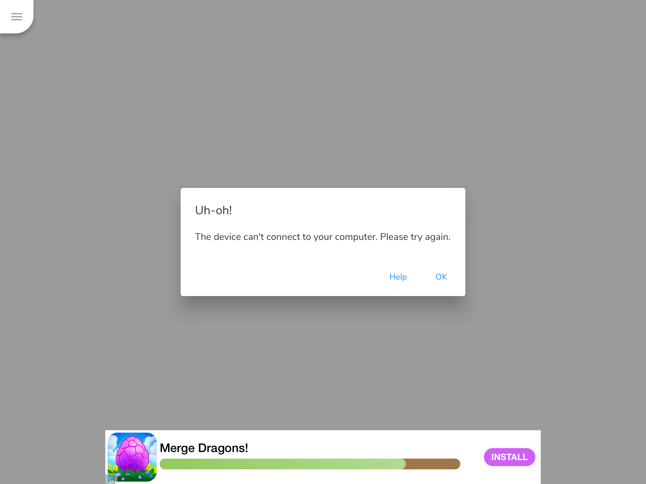 [BUG] · Issue #897 · rivafarabi/deckboard · GitHub