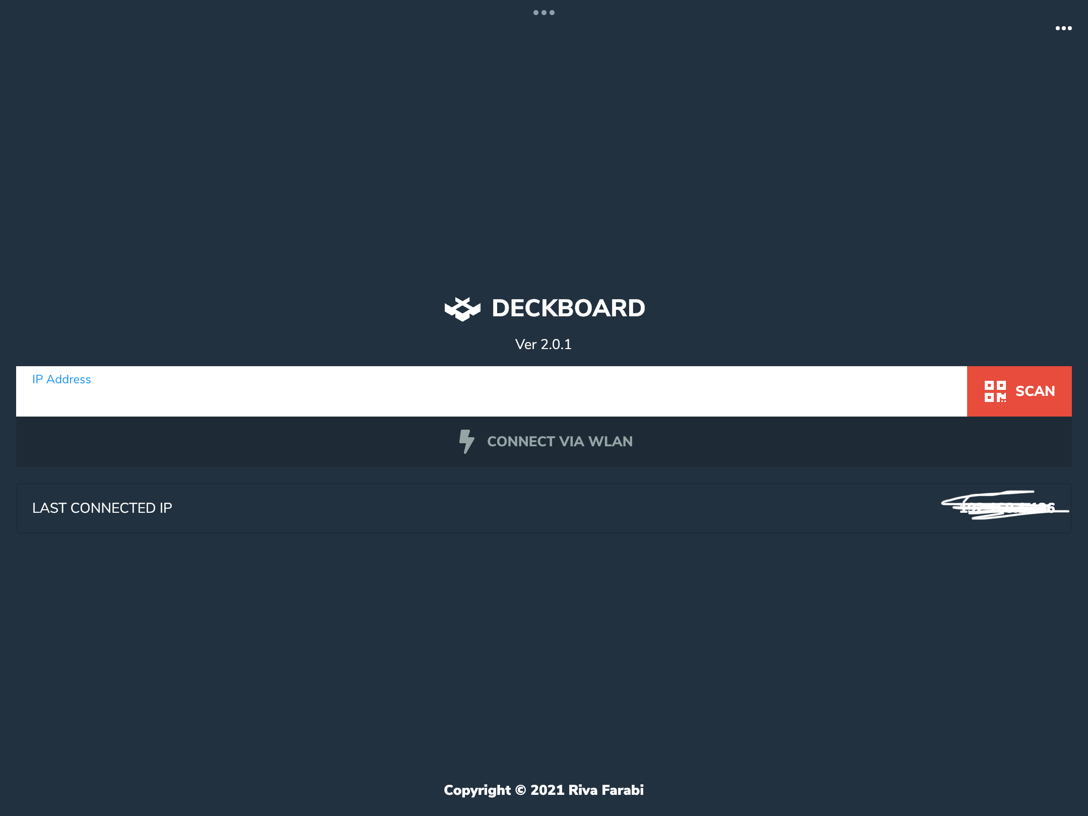 [BUG] · Issue #897 · rivafarabi/deckboard · GitHub