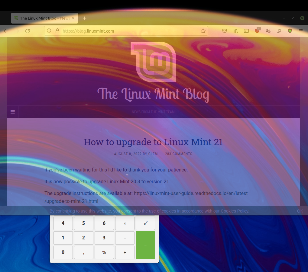 opacify@anish.org : wrong rendering · Issue #417 · linuxmint/cinnamon-spices-extensions · GitHub