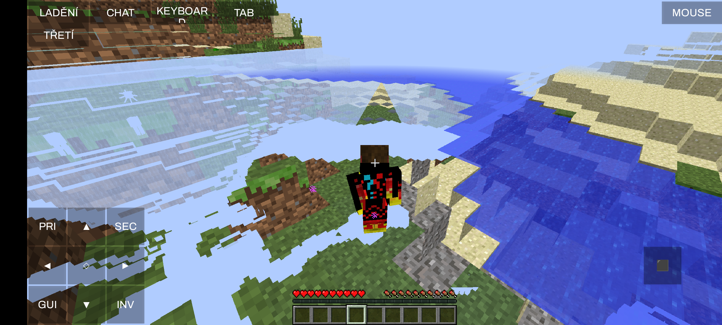 [BUG] · Issue #3514 · PojavLauncherTeam/PojavLauncher · GitHub