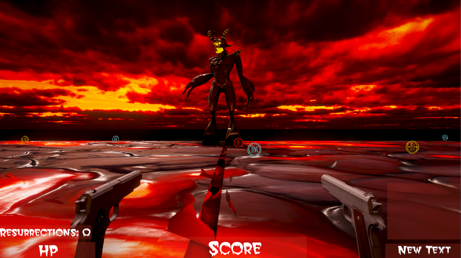 GitHub - jlkobane/Hellscape