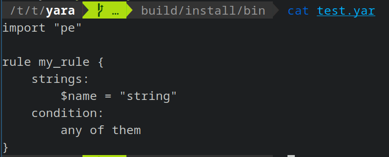 Scan hanging when scanning Pulse Audio Process · Issue #1929 · VirusTotal/yara · GitHub