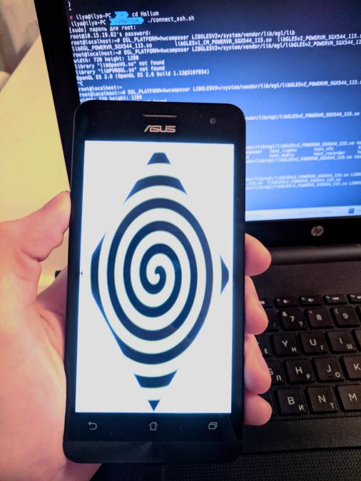 HWComposer test fails with PowerVR GPU · Issue #368 · libhybris ...