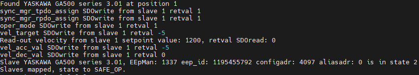 SDO access to the register during PO->SO (PO2SOconfigx hook) · Issue #713 · OpenEtherCATsociety ...
