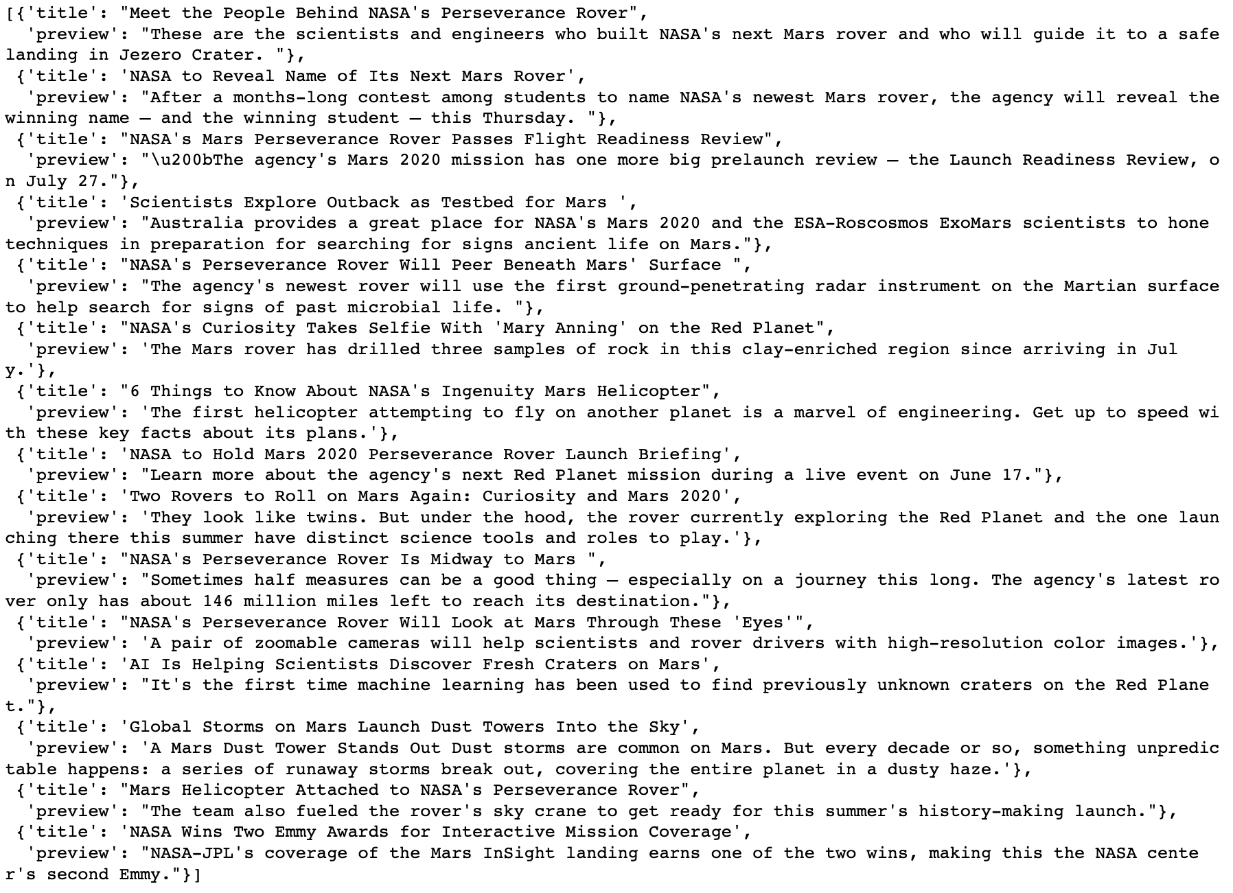 Github Amarrai99web Scraping Challenge 