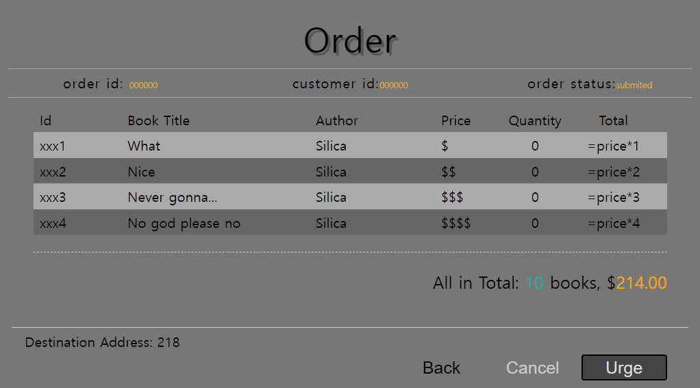 GitHub - NaAuNHCO3/webbookstore: homework