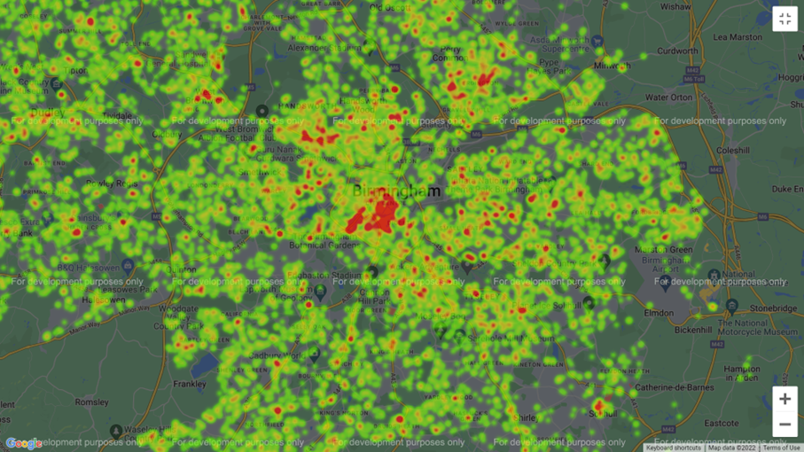 GitHub - hibaa-a/Crime-in-the-West-Midlands