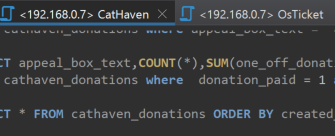 Bind connection to query tab · Issue #1559 · HeidiSQL/HeidiSQL · GitHub