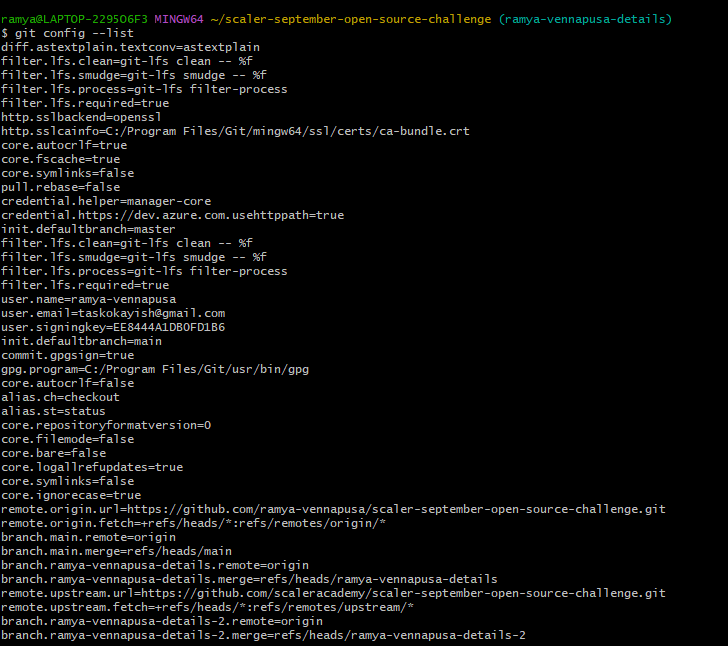 Challenge 1: Vennapusa Ramya · Issue #35 · scaleracademy/scaler-september-open-source-challenge ...