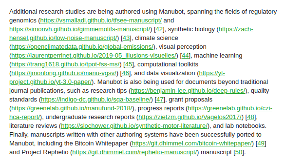 Formal acceptance and proofs · Issue #246 · greenelab/meta-review · GitHub