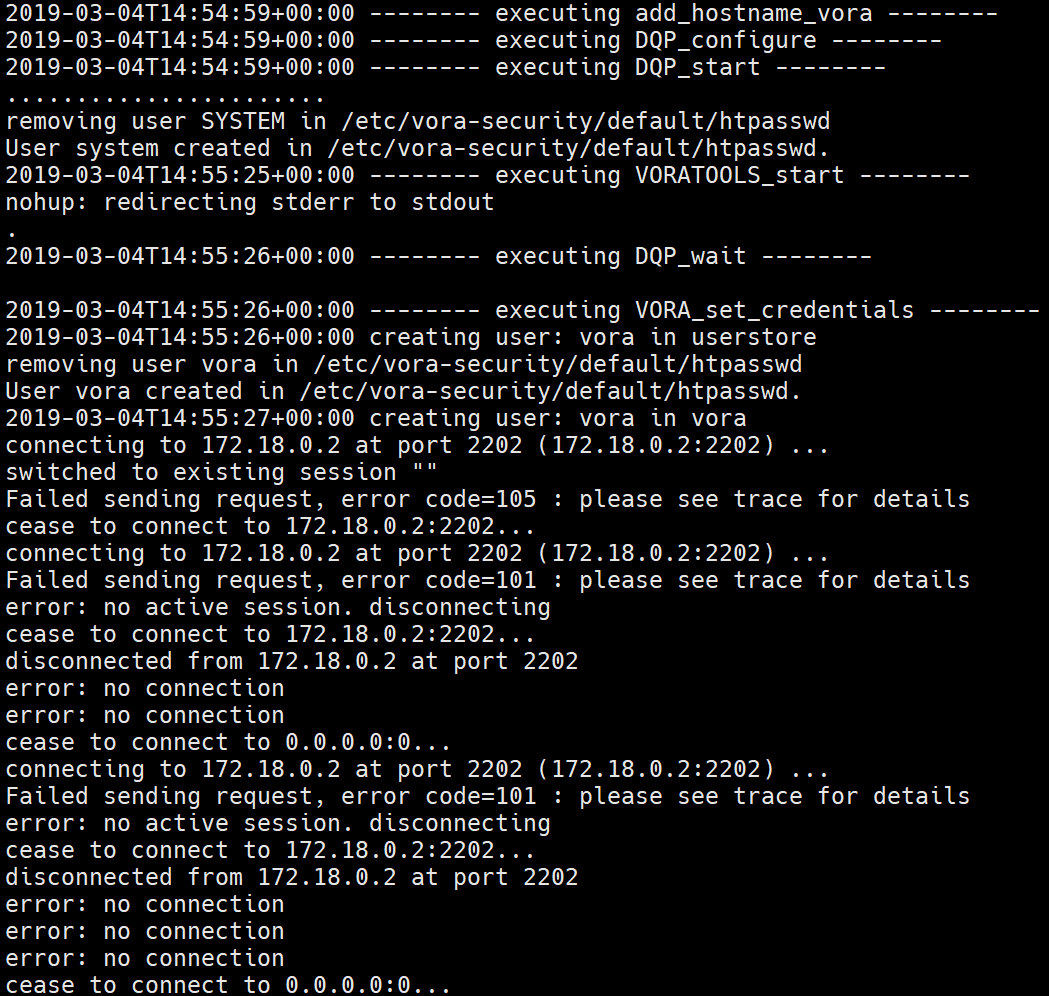 Set up SAP Data Hub, developer edition 2.4 · Issue #3148 · sap-tutorials/Tutorials · GitHub