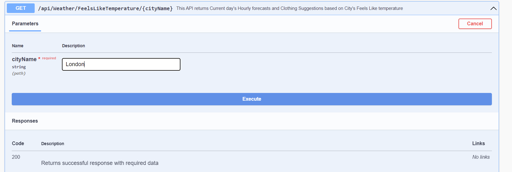 GitHub - 2022-checkout-api-a-team-alpha-team/WeatherAPI