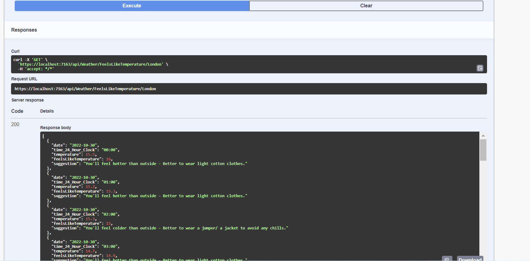 GitHub - 2022-checkout-api-a-team-alpha-team/WeatherAPI